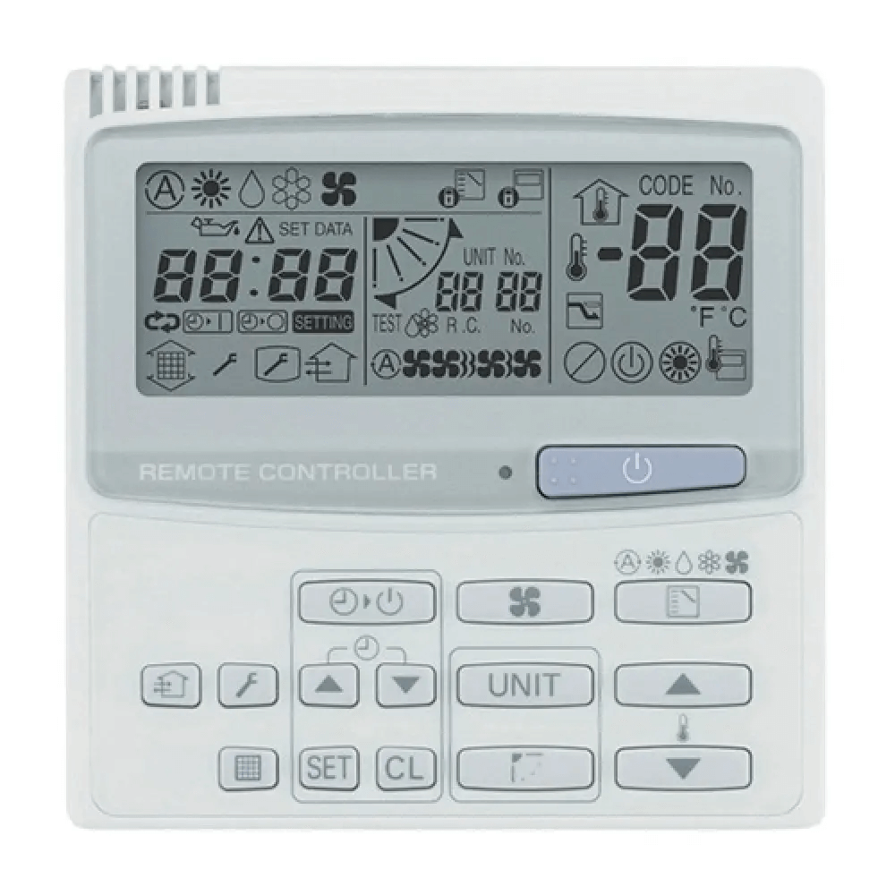 Канальний кондиціонер Inverter, спліт-системи Toshiba RAV-SM16*BT(P)-E ...