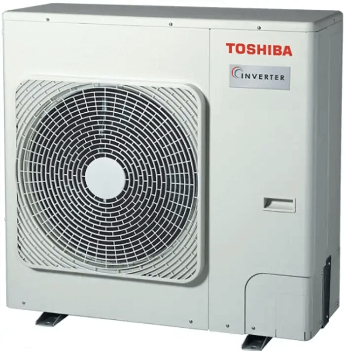 Канальний кондиціонер Inverter, спліт-системи Toshiba RAV-SM16*BT(P)-E ...