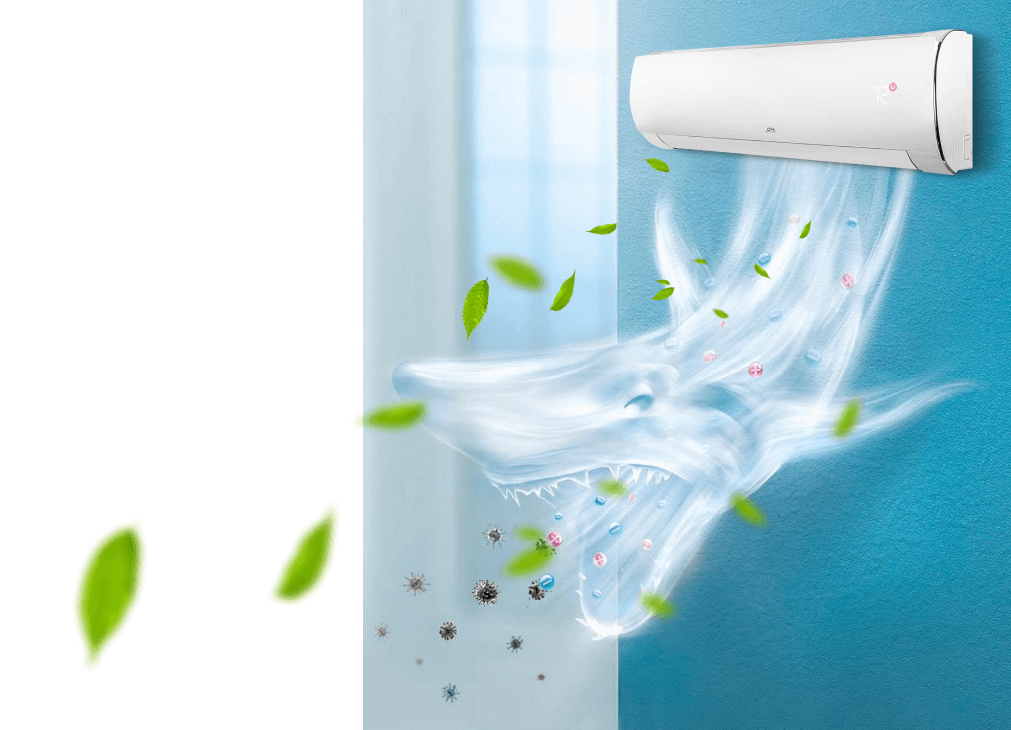 Настінний кондиціонер, спліт система Cooper&Hunter Nordic Evo II (Wi-Fi ...