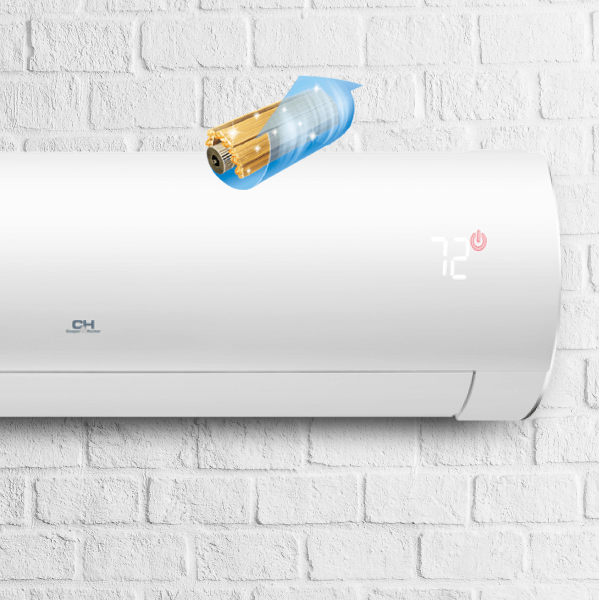 Настінний кондиціонер, спліт система Cooper&Hunter Nordic Evo II (Wi-Fi ...